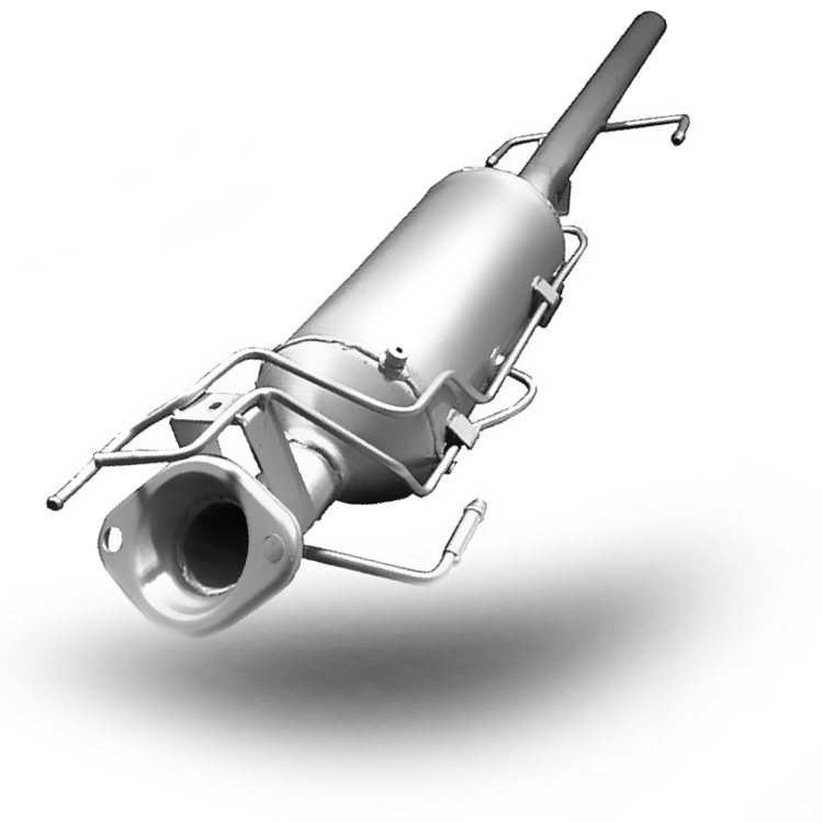 Byta ut ett partikelfilter: Gör-det-själv-guide och servicetips